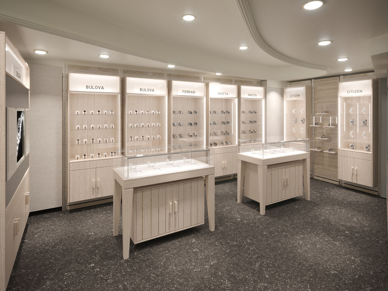 Shop design - Craft USA